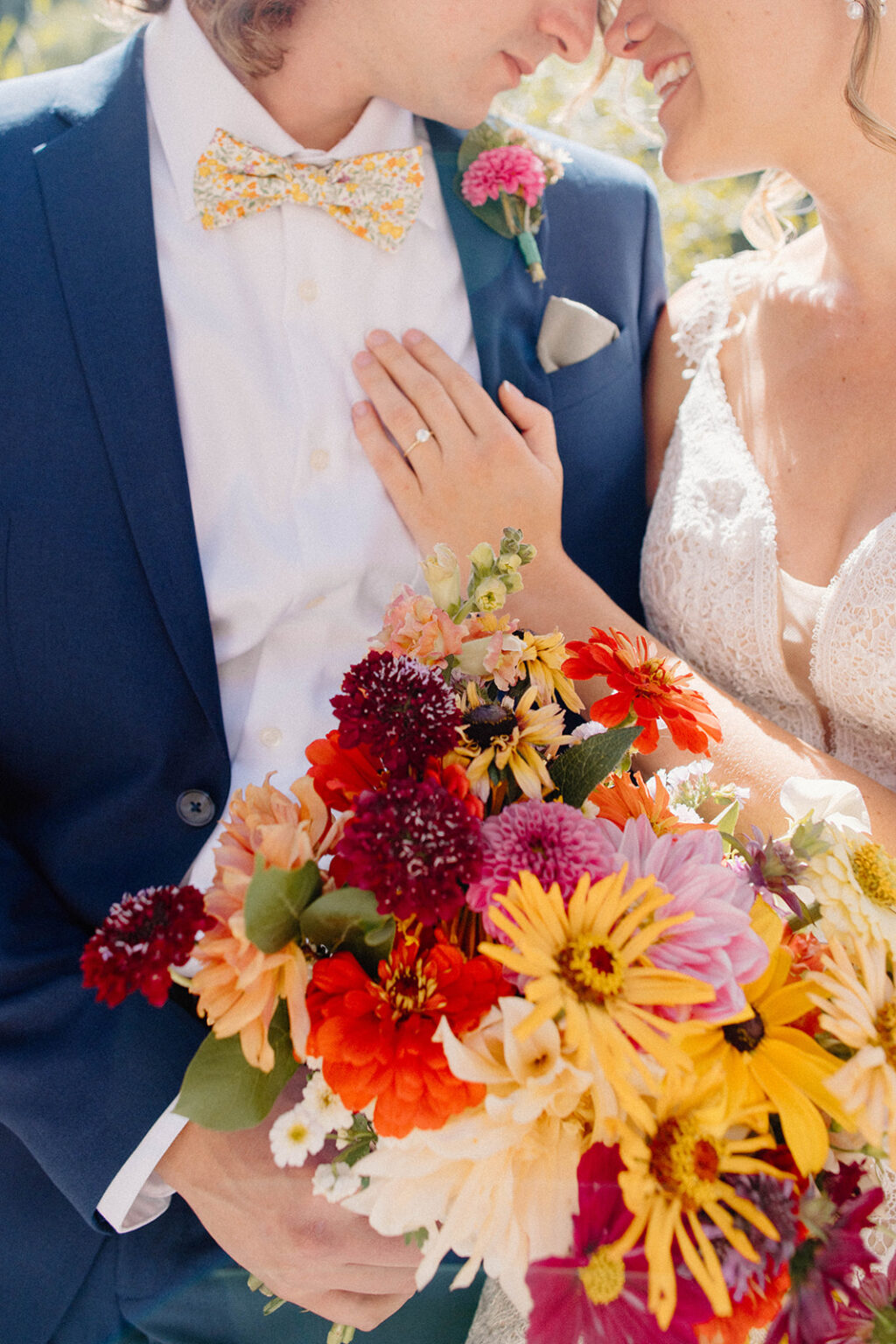 A Fall Wedding at Redstone Inn Colorado - hannahhenke.com