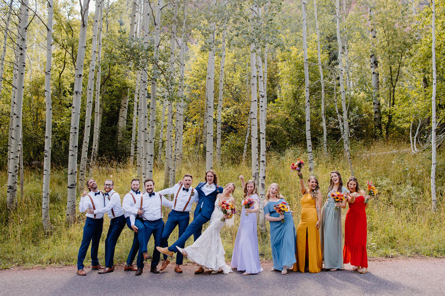 A Fall Wedding at Redstone Inn Colorado - hannahhenke.com