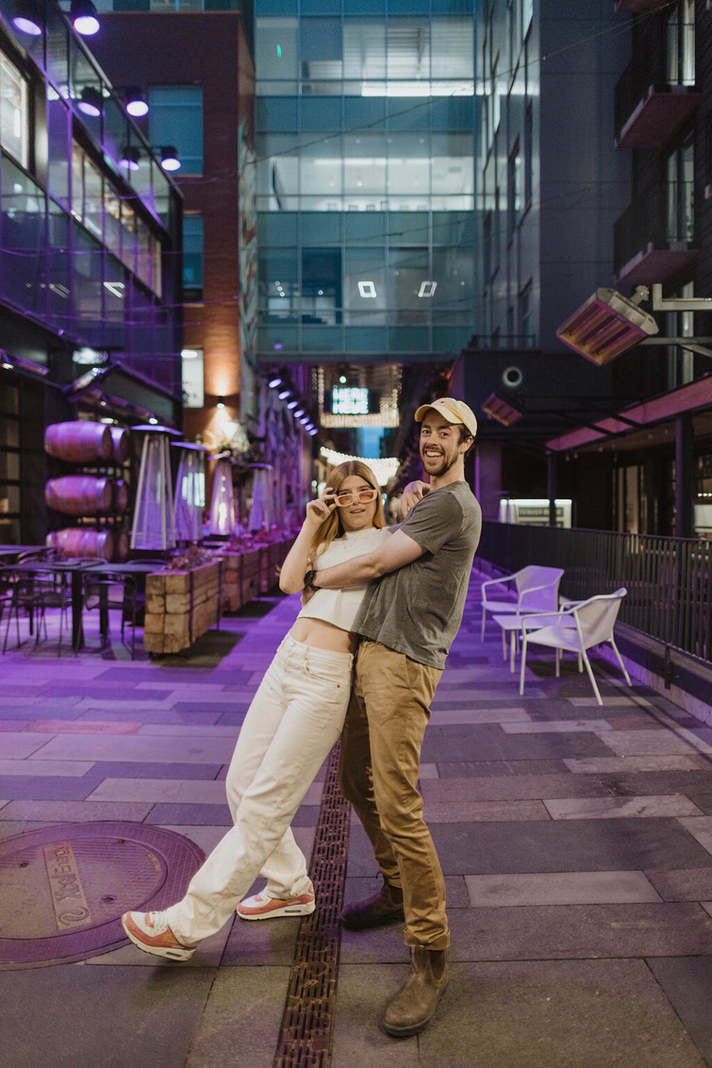 The Ultimate Downtown Denver Location Guide for Engagement Photography ...